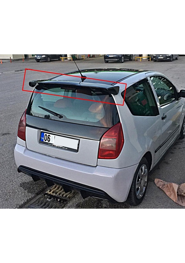 Citroen C2 Dtm Spoyler Fiyatları ve Özellikleri