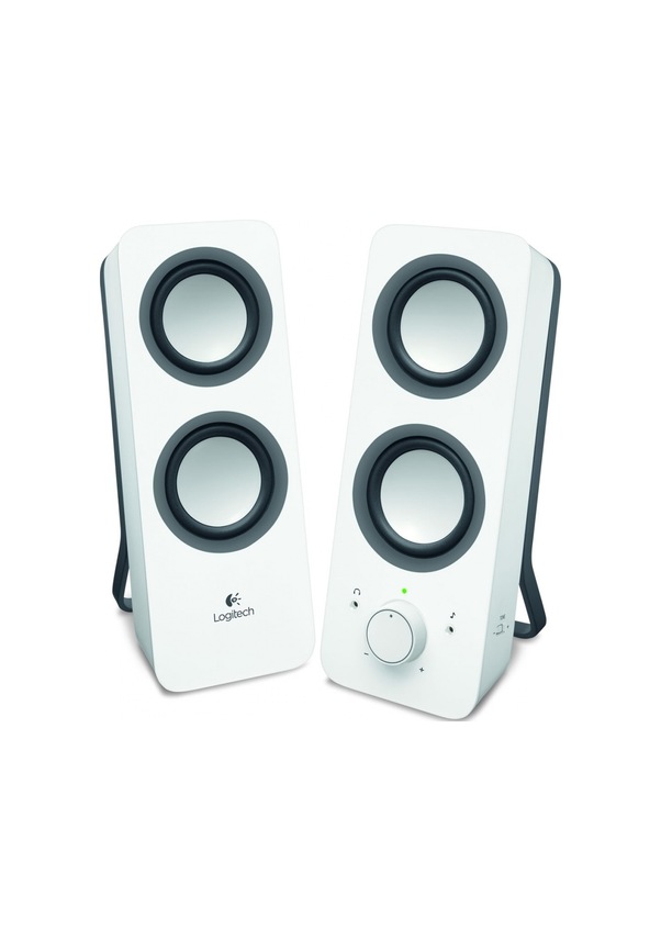 Logıtech 980-000811, Z200, 10w, 1+1, Ton Kontrol Özellikli, Multimedya, Speaker Beyaz Fiyatları ...