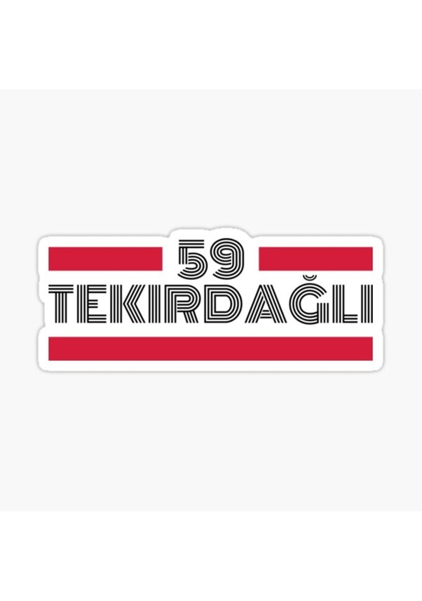 59 Tekirdağlı Plaka Araba Sticker Yapıştırması Gri Fiyatları ve Özellikleri