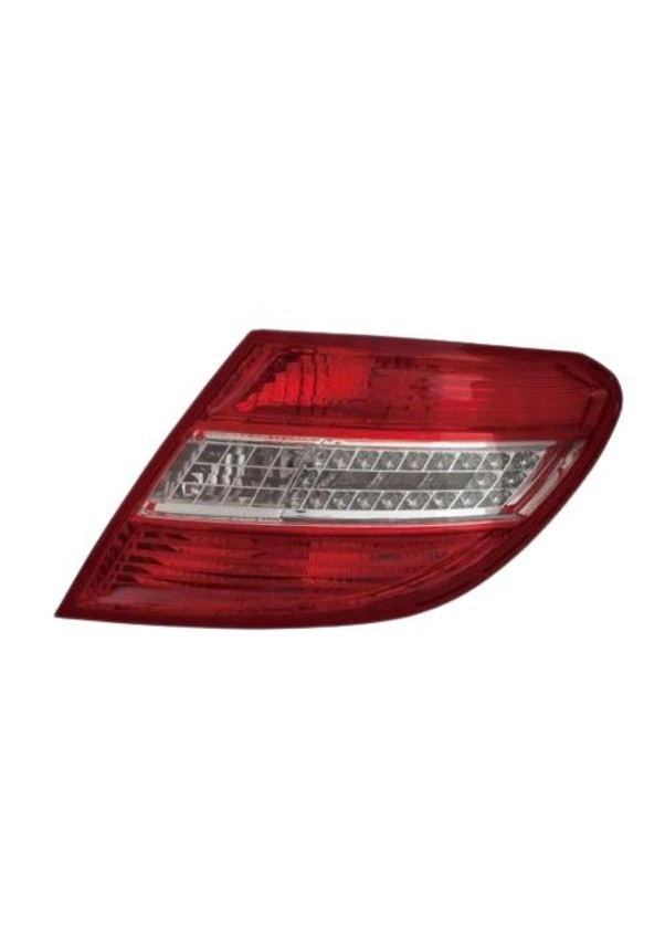 MERCEDES W204 2007- ÜZERİ DEPO LEDLİ SAĞ STOP LAMBASI A2049068802 ...