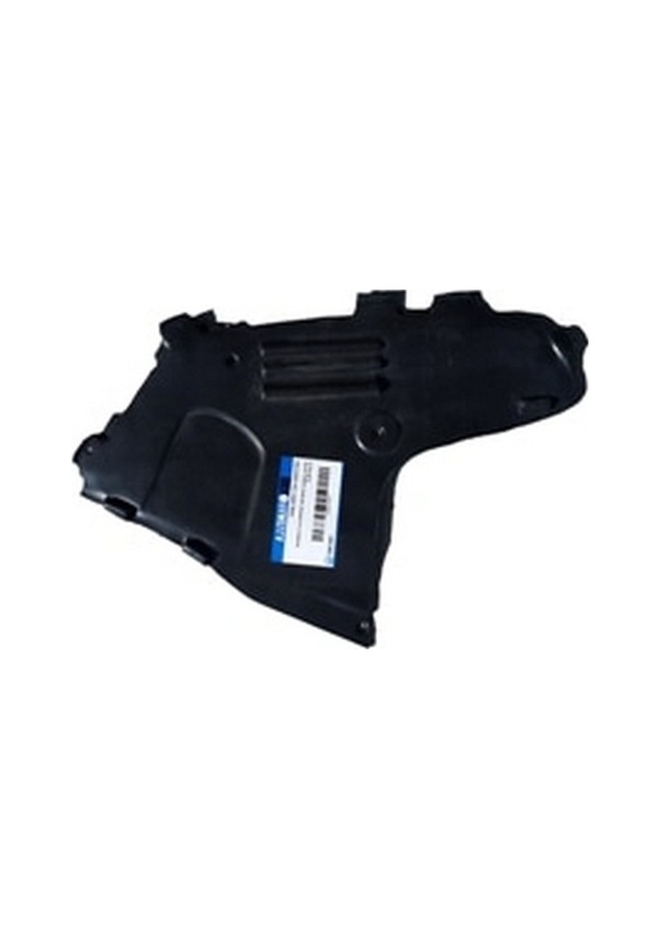 2004-2008 Dacıa Logan Ön Tampon Alt Koruma Plastiği Sol Adet Oem No ...