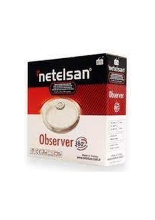 Observer Digital Başlıklı 360 Tavan Armatürü Beyaz - Kahverengi ...