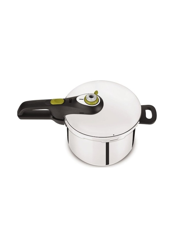 Tefal Secure 5 Neo 6 L Düdüklü Tencere Gümüş - Siyah Fiyatları ve ...