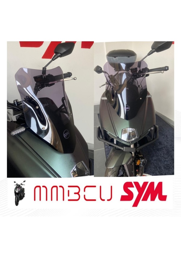 Sym_Mamba Mmbcu _Siperlik Ruzgarlik (Tur Cami ) Farkli Orta Size_ Fiyatları ve Özellikleri