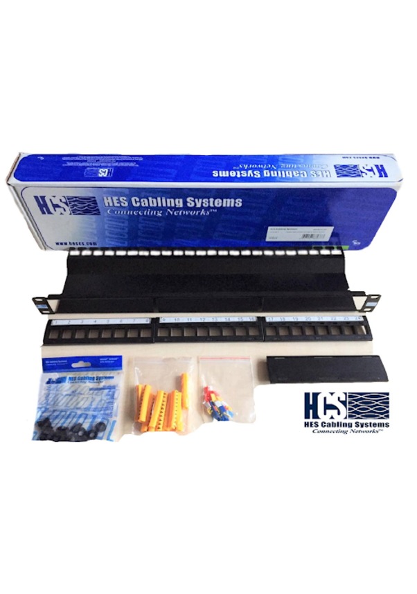 Hcs 24 Port Patchpanel Boş Fiyatları ve Özellikleri
