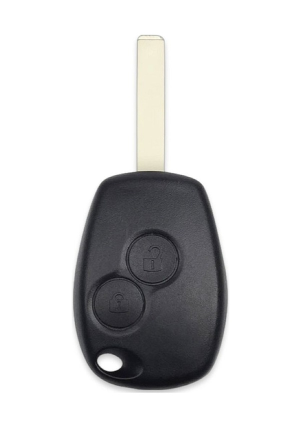 Renault Clio 3 Modus Twingo Uyumlu 2 Buton Pantoğraf Anahtarlı Kumanda ...