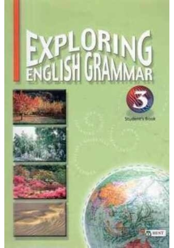 Exploring English Grammar 3 Student's Book Fiyatları ve Özellikleri