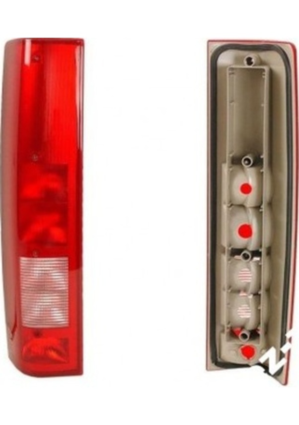 Iveco Daıyl Stop Lambası Sol Duysuz.500319555 Fiyatları ve Özellikleri