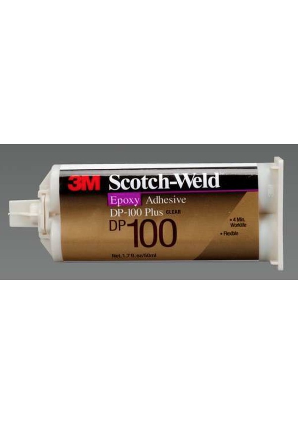 3M Scotch Weld Dp100 Plus Epoksi Yapıştırıcı 48ML Fiyatları ve Özellikleri