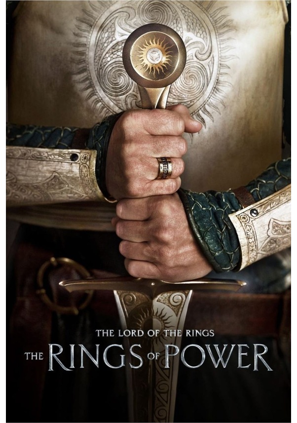 The Rings Of Power 2022 14 Tv - Dizi Folyo Afiş - Poster 50 Cm X 70 Cm 50 x 70 Fiyatları ve ...