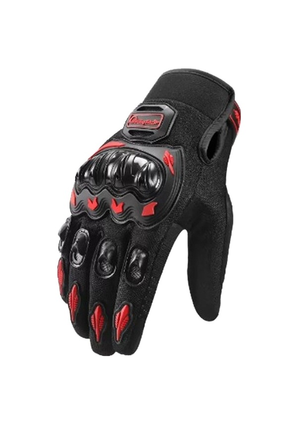 Jzcat Aircraft Düşme Önleyici Dokunmatik Ekranlı Motosiklet Eldiveni 2 ...