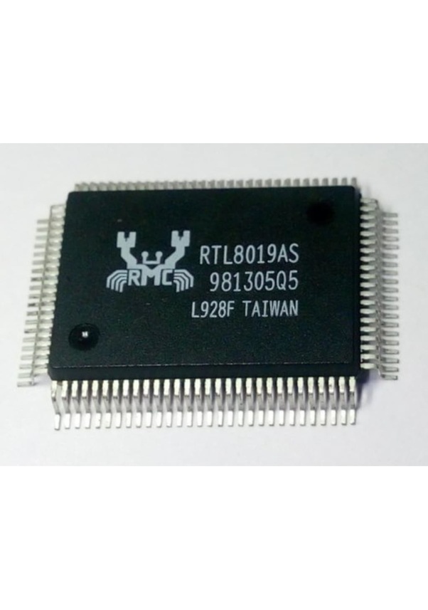 Rtl8019As Realtek Entegre Fiyatları ve Özellikleri