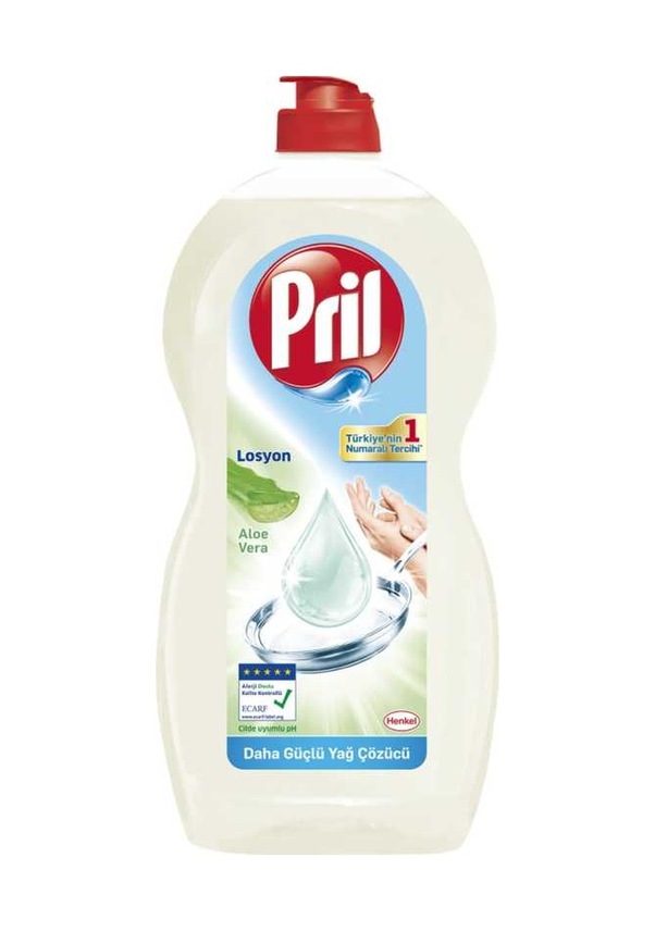 Pril Losyon Aloe Vera Özlü Elde Sıvı Bulaşık Deterjanı 1440 G Fiyatları ...