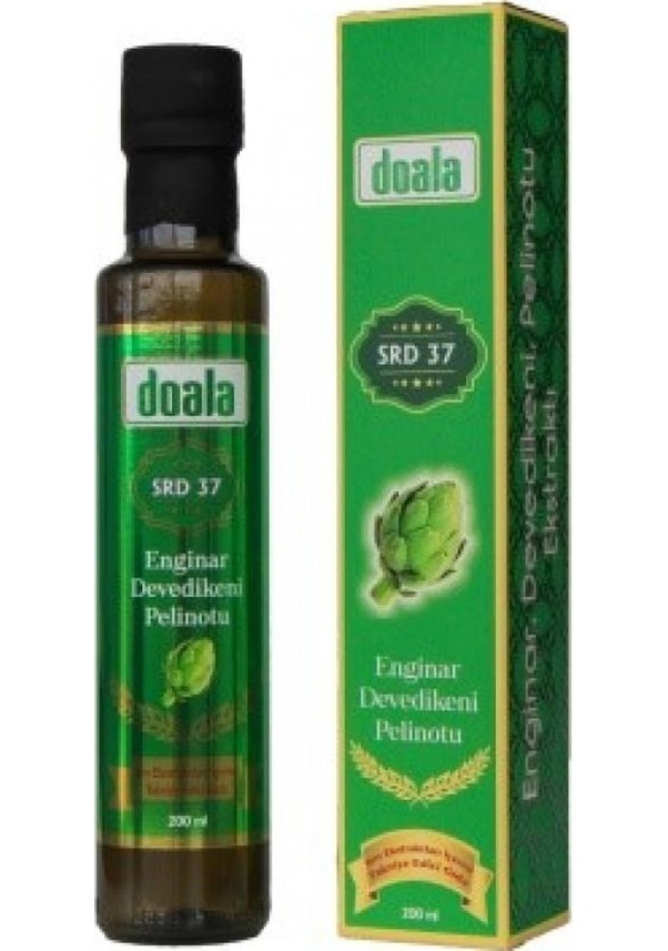 Doala - Srd 37 Enginar (200 ML Şurup) Fiyatları ve Özellikleri