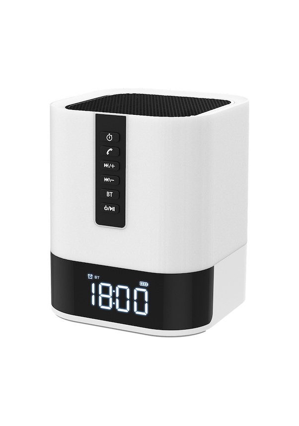 Springsun Dy28s Yaratıcı Kablosuz Bluetooth Subwoofer Hoparlör Başucu ...