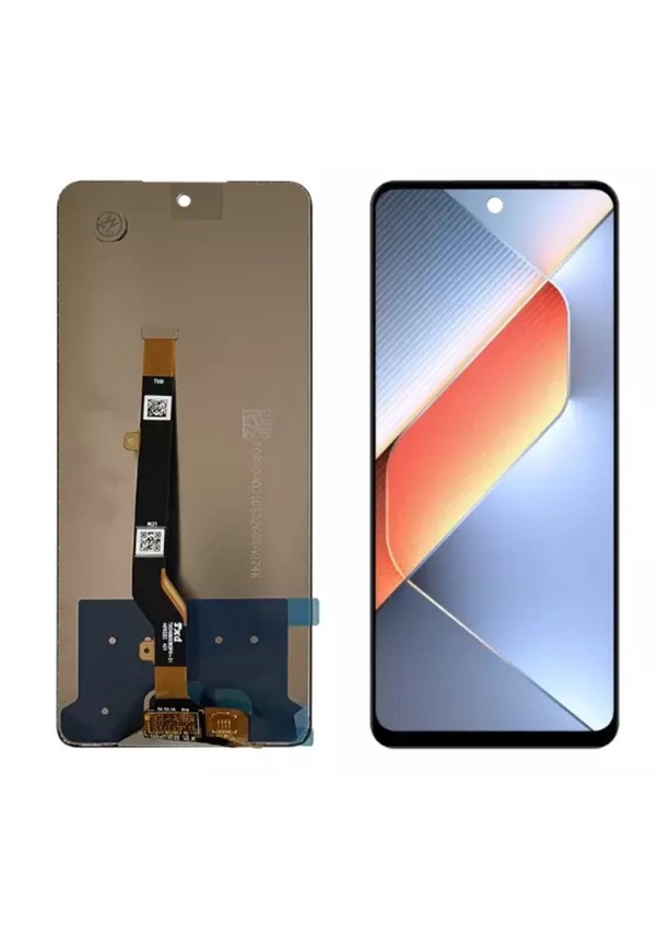 Tecno Pova 6 Neo Lcd Ekran Dokunmatik Siyah Fiyatları ve Özellikleri