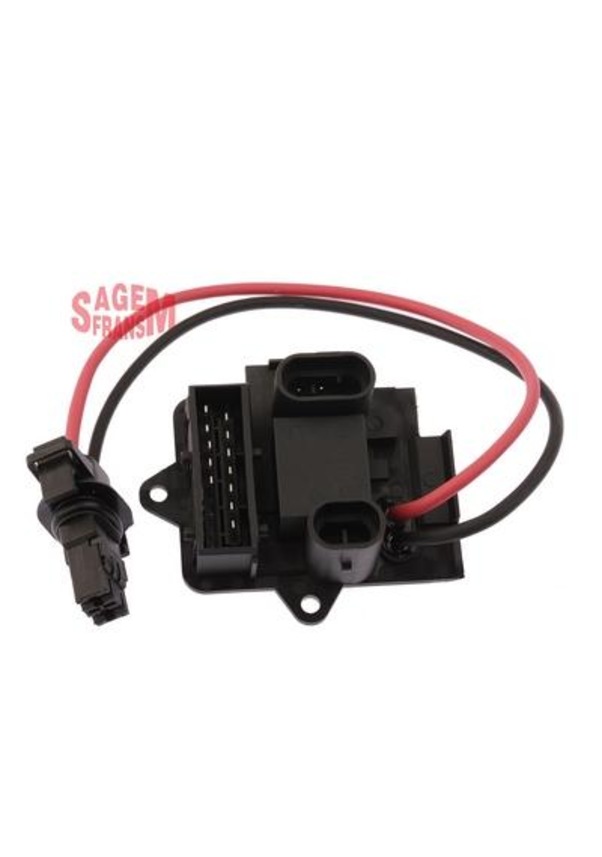 KALORIFER REZISTANSI CLIO II SYMBOL SGM 210162 OEM -7701050900 ...