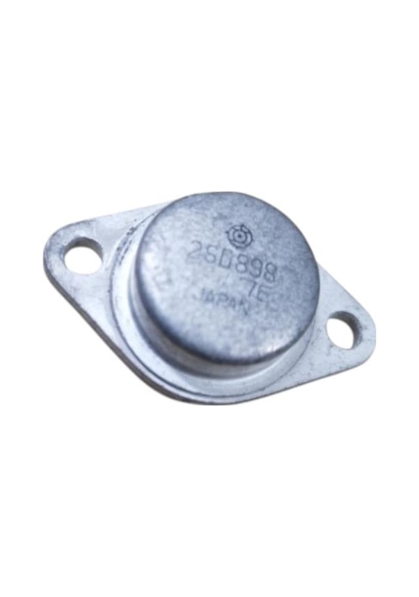 2sd 898 To-3 Transistör Fiyatları ve Özellikleri