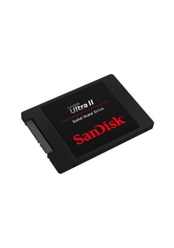 SanDisk Ultra II SDSSDHII-240G-G25 240 GB SSD Fiyatları ve Özellikleri