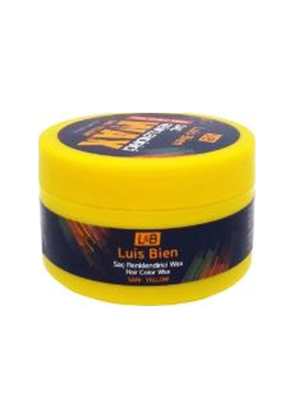 Luis Bien Wax Sarı 100 ML Fiyatları ve Özellikleri