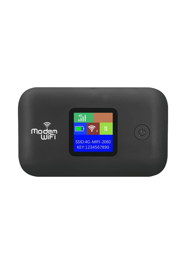 4g Lte Wı Fı Hotspot, 300mbps Sım Card Hotspot Yönlendirici İle Mobil ...