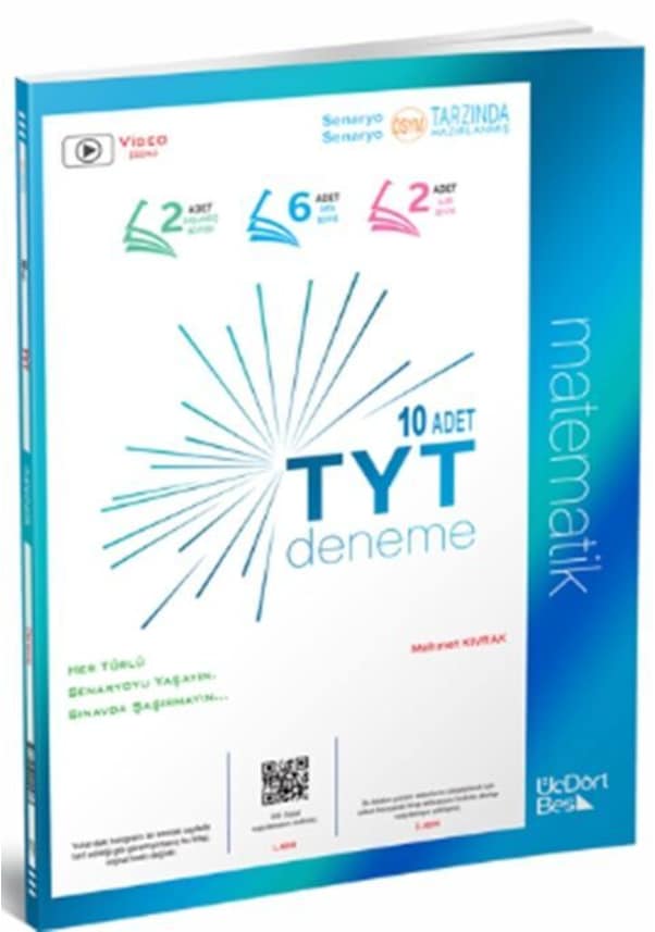 345 2023 Tyt Matematik Deneme Üç Dört Beş Fiyatları ve Özellikleri 345 2023 Tyt Matematik Deneme Üç Dört Beş Fiyatları ve Özellikleri