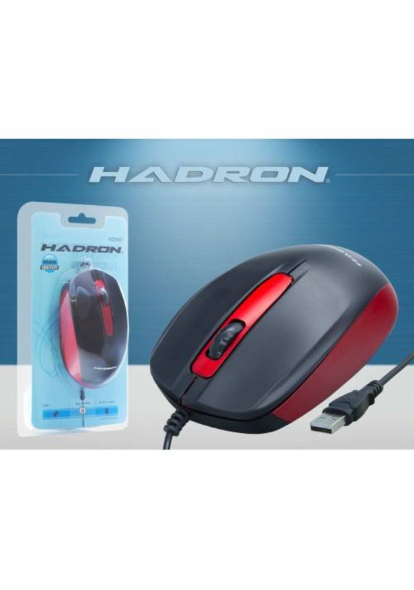 Hadron Hd5667 USB Kablolu Tak Çalıştır İle Kolay Kurulum Mouse ...