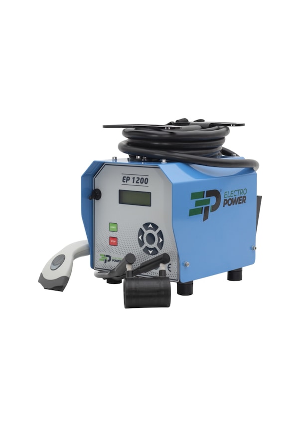 Electropower EP 1200 Elektrofüzyon Kaynak Makinesi Fiyatları ve Özellikleri