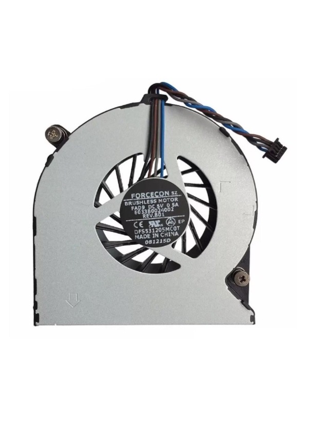 HP Uyumlu Elitebook 8470P Serisi Cpu Sogutucu Cooling Fan Fiyatları ve ...