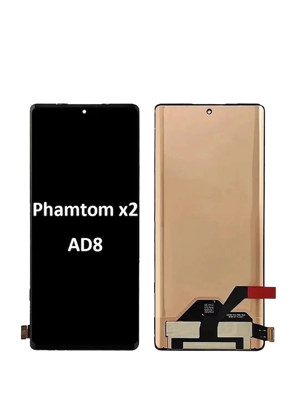 Tecno Phantom X2 Lcd Ekran Dokunmatik SİYAH Fiyatları ve Özellikleri