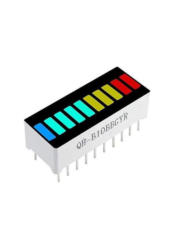 Led Bar Graph - Multicolor Fiyatları ve Özellikleri