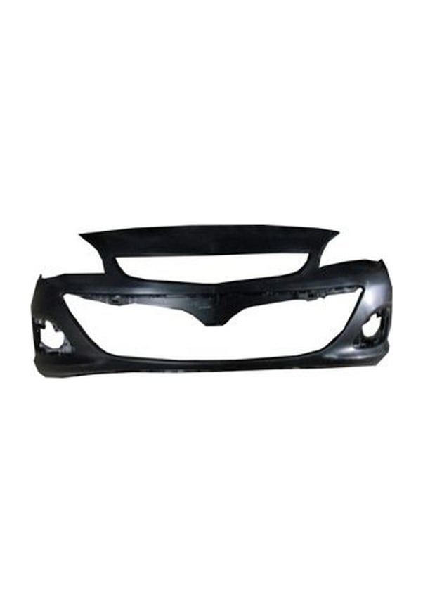 2012-2018 Opel Astra J Sd-hb- Ön Tampon Siyah Sis-panjur Delikli Sensör ...