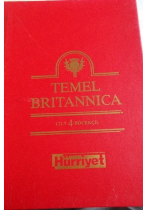 Temel Britannica Cilt 4 Fiyatları ve Özellikleri