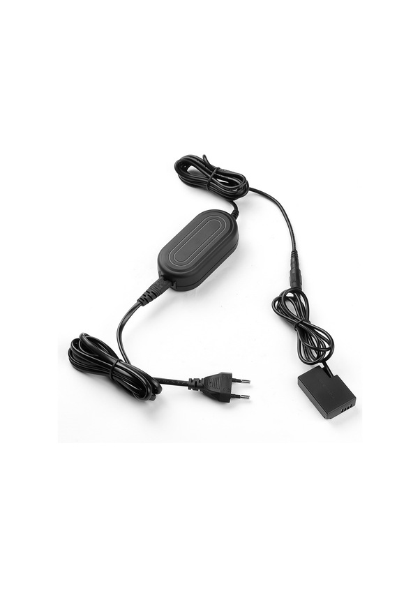 Xindoker Canon Eos 200d/750d/800d İçin Ac Güç Adaptörü - Lp-e17 Pil ...