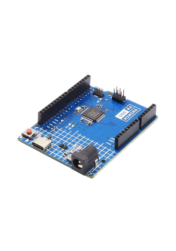 Arduino Uno R4 Minima Fiyatları ve Özellikleri