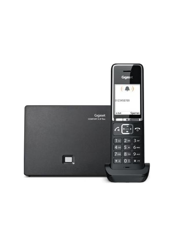 GIGASET C550 IP Dect Telefon 4250366866468 Fiyatları ve Özellikleri