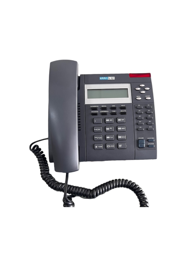 Karel IP101 IP Telefon Makinesi Sıp Uyumlu Fiyatları ve Özellikleri