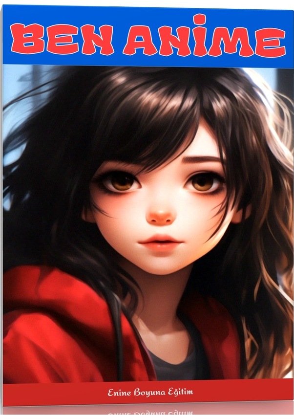 Ben Anime Boyama Sayfaları 50 Boyama Sayfası Fiyatları ve Özellikleri