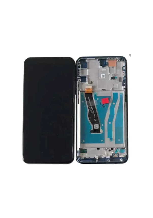 Huawei Y9 Prime 2019 (Stk-L21) Lcd Ekran Dokunmatik Çıtalı Siyah ...