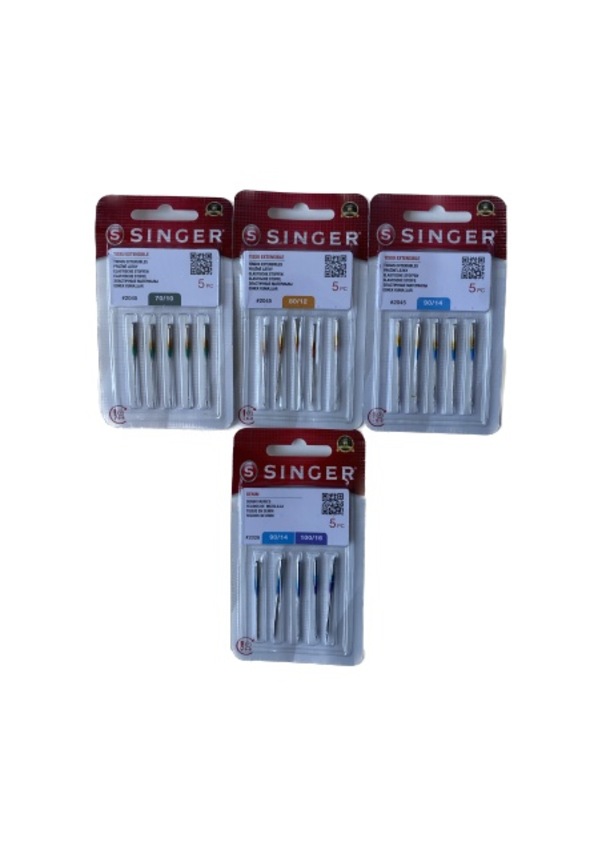 Singer Jarse & Kot Iğne Seti Fiyatları ve Özellikleri