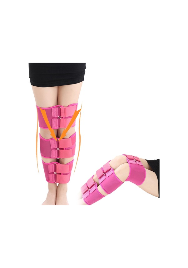 O/x Bacak Tipi Düzeltme Kemeri, Ayarlanabilir Bacaklar Duruş Düzeltme ...