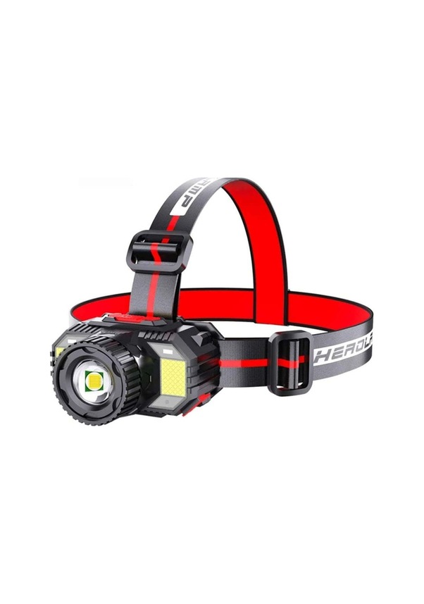 Hangfox Chronus Usb Şarjlı Su Geçirmez Fener, Zoom Özelliği, Akıllı ...