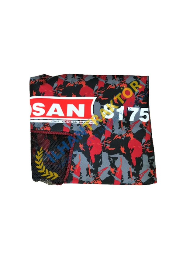 Tümosan 8105-8175-8185-8195 Seri (Uzay Kasa) Kaporta Brandaları ...