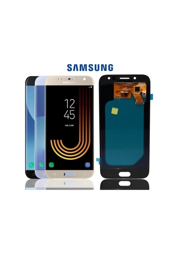 Samsung J7 Pro J730 Uyumlu Lcd Ekran Dokunmatik OLED﻿﻿ Altın - Dore ...