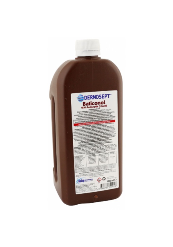 Aqua Baticonol Antiseptik Çözelti 1000 Ml Aqua Fiyatları ve Özellikleri