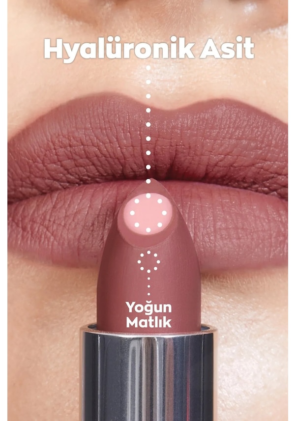 Avon Hydramatic Mat Ruj - Hydra Mauve Fiyatları ve Özellikleri
