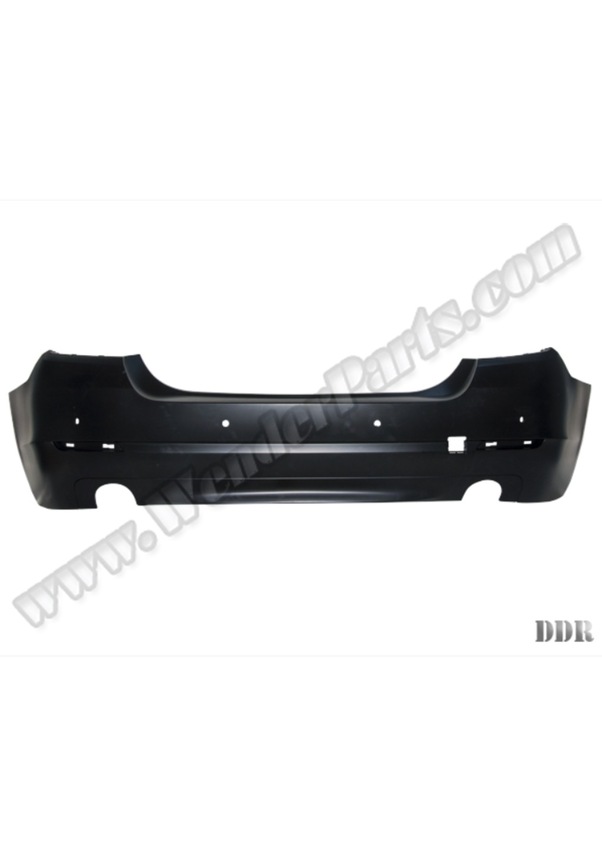 Bmw F10 Tampon Arka Pts 51127238518 Fiyatları ve Özellikleri