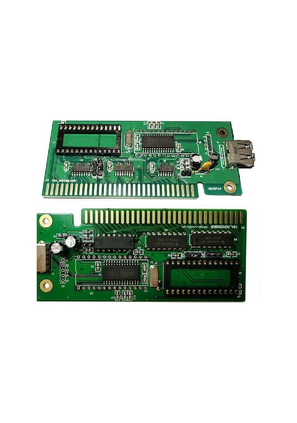 Isa To Usb Industrial Card Interface Adapter Isa To Usb Isa To U Disk ...