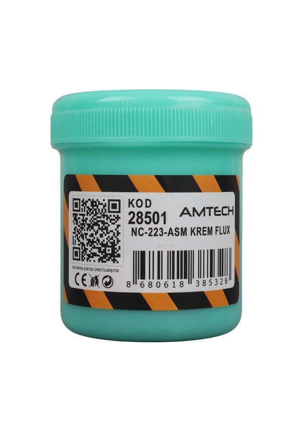 Amtech Nc-223-asm 100g Lehim Havya Kremi Flux No Clean Profesyonel Smd ...
