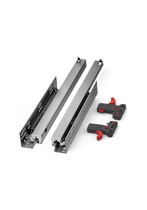 Samet Smart Slide Kısmi Açılm Frenli 450Mm Mand. Fiyatları ve Özellikleri